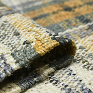 Gracie Oaks One Handmade Jute/Sisal Green Rug & Reviews | Wayfair