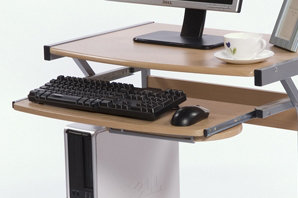 Ebern Designs Lunde Desk & Reviews | Wayfair