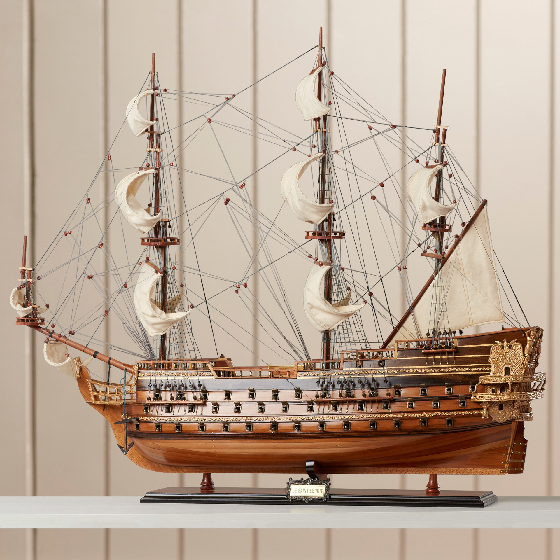 Longshore Tides Callaghan Model Boat & Reviews | Wayfair