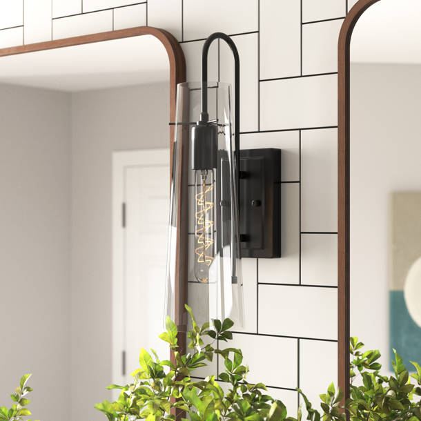 Wade Logan® Anamta 1 - Light Single Teardrop Pendant & Reviews | Wayfair