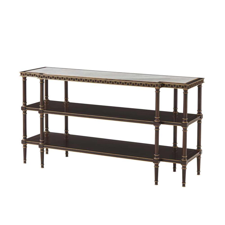 Theodore Alexander Alexa Hampton 60'' Console Table | Wayfair.ca