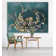 Breakwater Bay Octopus In The Deep Teal Sea by Eli Halpin - Wrapped ...