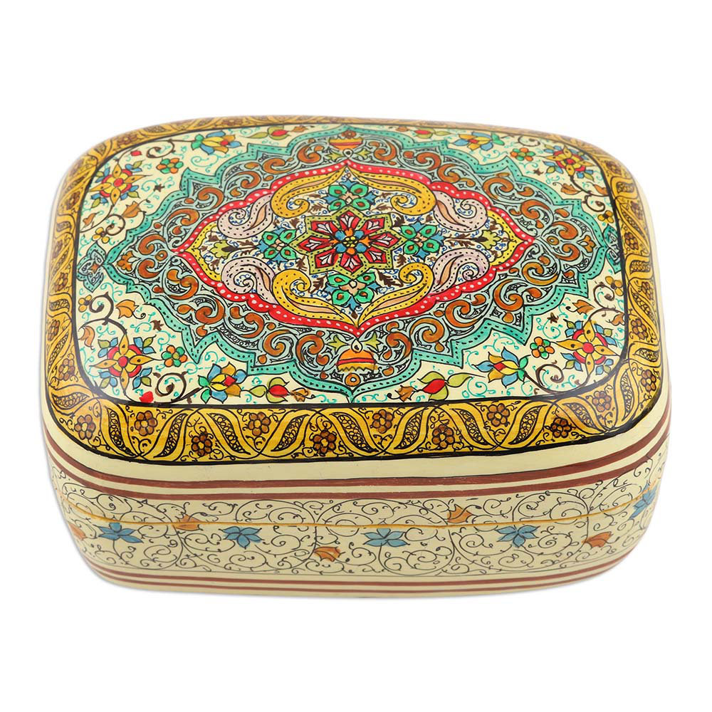 Bungalow Rose Persian Delight Decorative Box | Wayfair