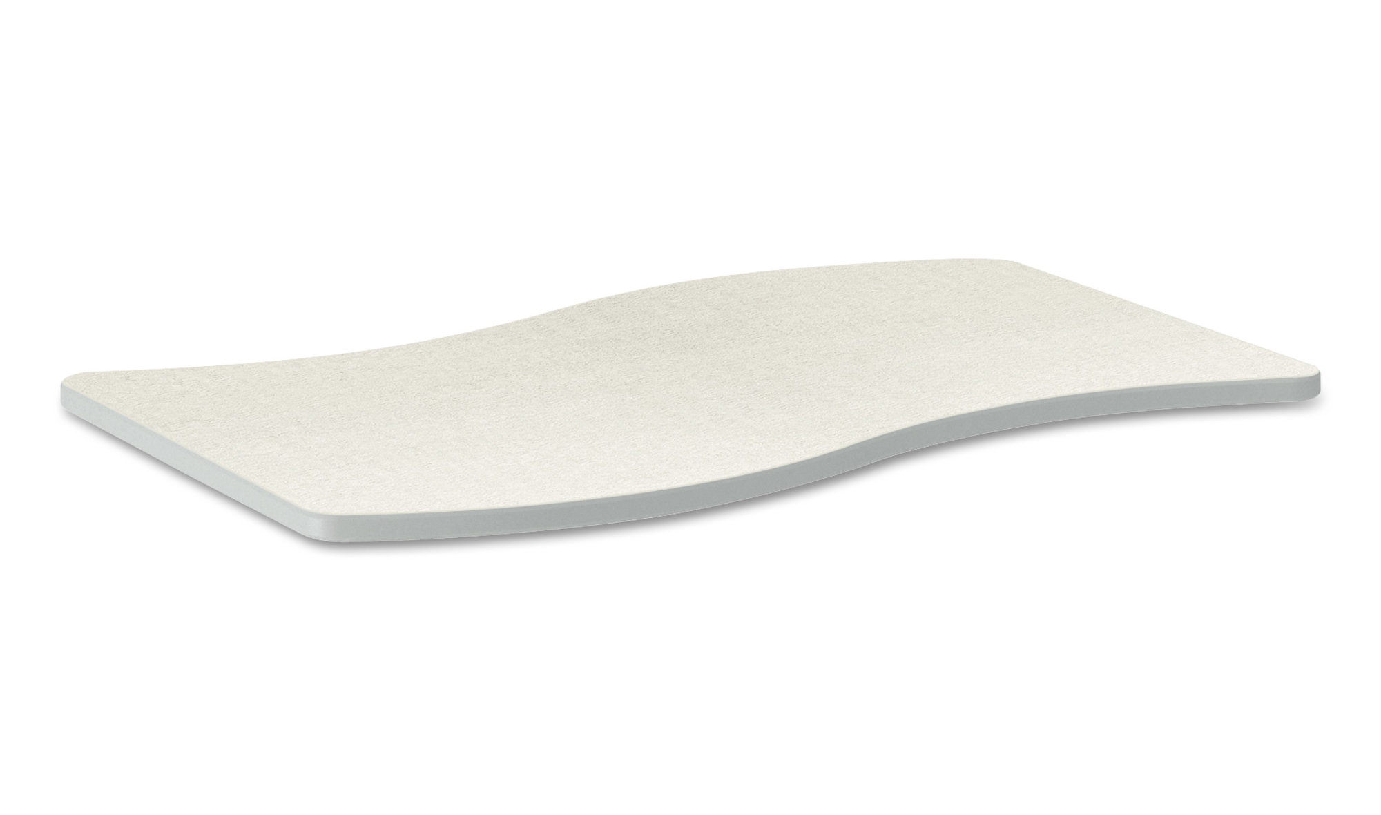 HON Ribbon Shape Table Top | Wayfair