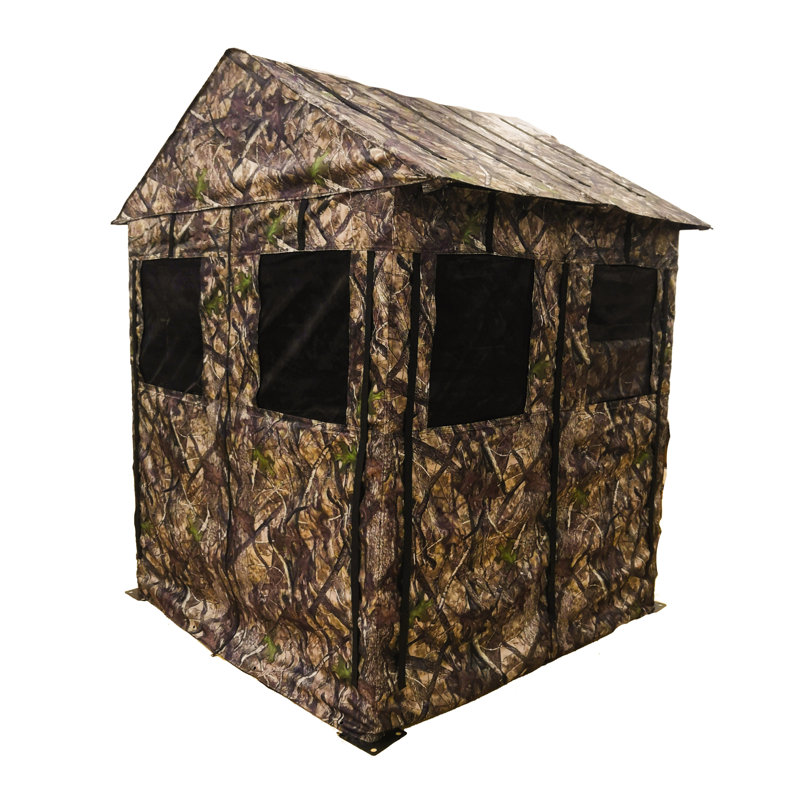 Backyard Expressions Hunting Ground Blind | Wayfair.ca