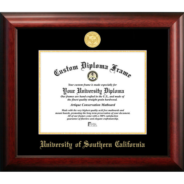 Usf-diploma-frame | Wayfair