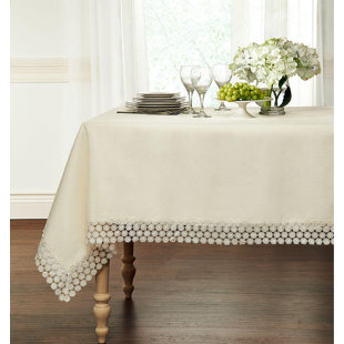 Wayfair | Rectangular Tablecloths You'll Love in 2022
