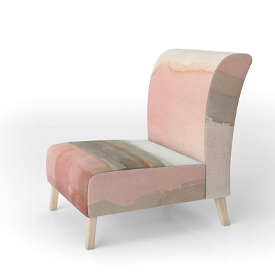 Pink Slipper Accent Chairs You'll Love in 2020 | Wayfair