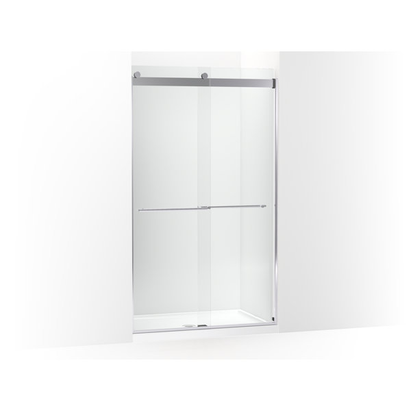 Kohler Levity Plus Less Sliding Shower Door, 81-5/8 In. H X 44-5/8 - 47 ...
