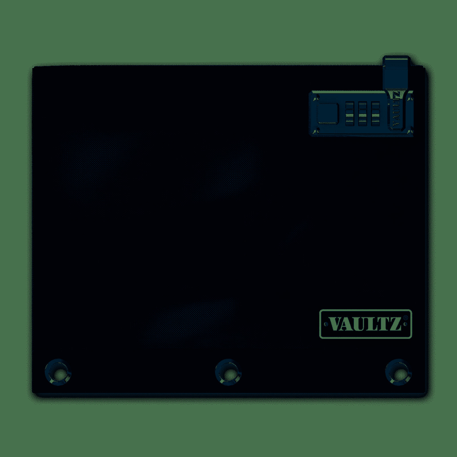 VAULTZ Binder Pouch Combination Lock | Wayfair