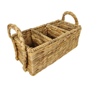 Flatware & Silverware Caddies you'll Love in 2021 | Wayfair