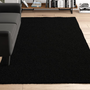 Wayfair | 8' x 10' Black Area Rugs You'll Love in 2022