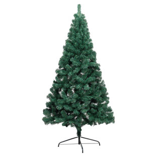 Wayfair | Half & Wall Christmas Trees