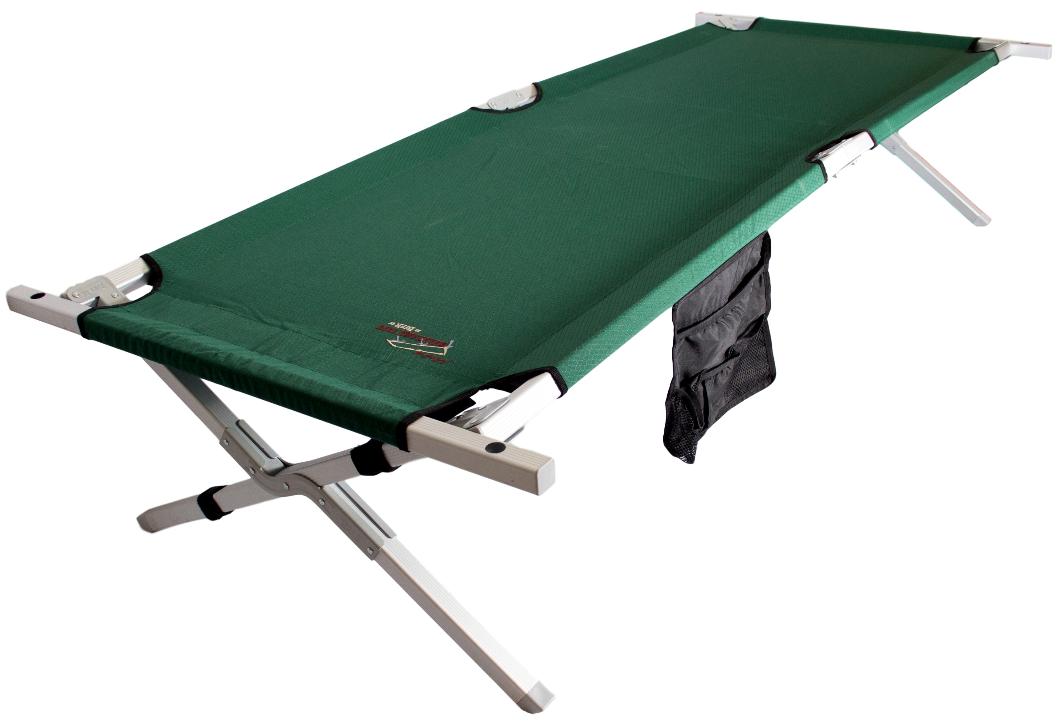 Byer Of Maine The Maine Military Cot & Reviews | Wayfair