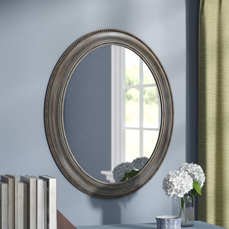 Charlton Home® Traditional Accent Mirror & Reviews | Wayfair