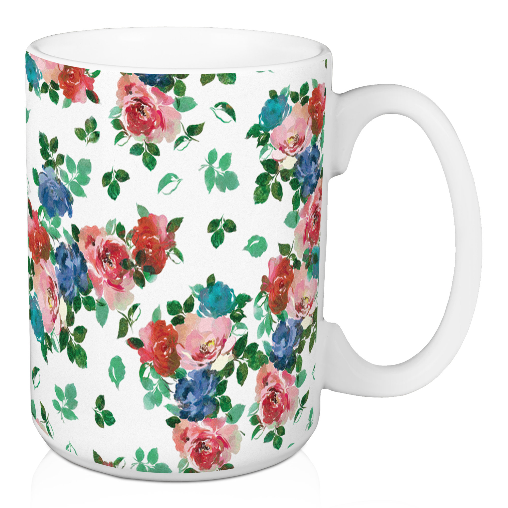August Grove® Hoover Ceramic Coffee Mug | Wayfair