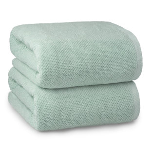 Farmhouse & Rustic Bath Towels | Classic Styles | Birch Lane
