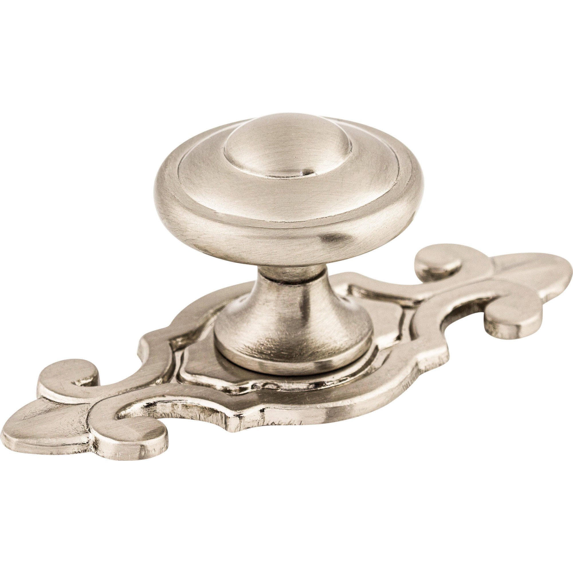 Top Knobs Canterbury 1 1/4" Diameter Round Knob & Reviews | Wayfair