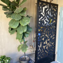 Matrix Decor Screens 6 ft. H x 3 ft. W Vinyl Privacy Screen & Reviews ...