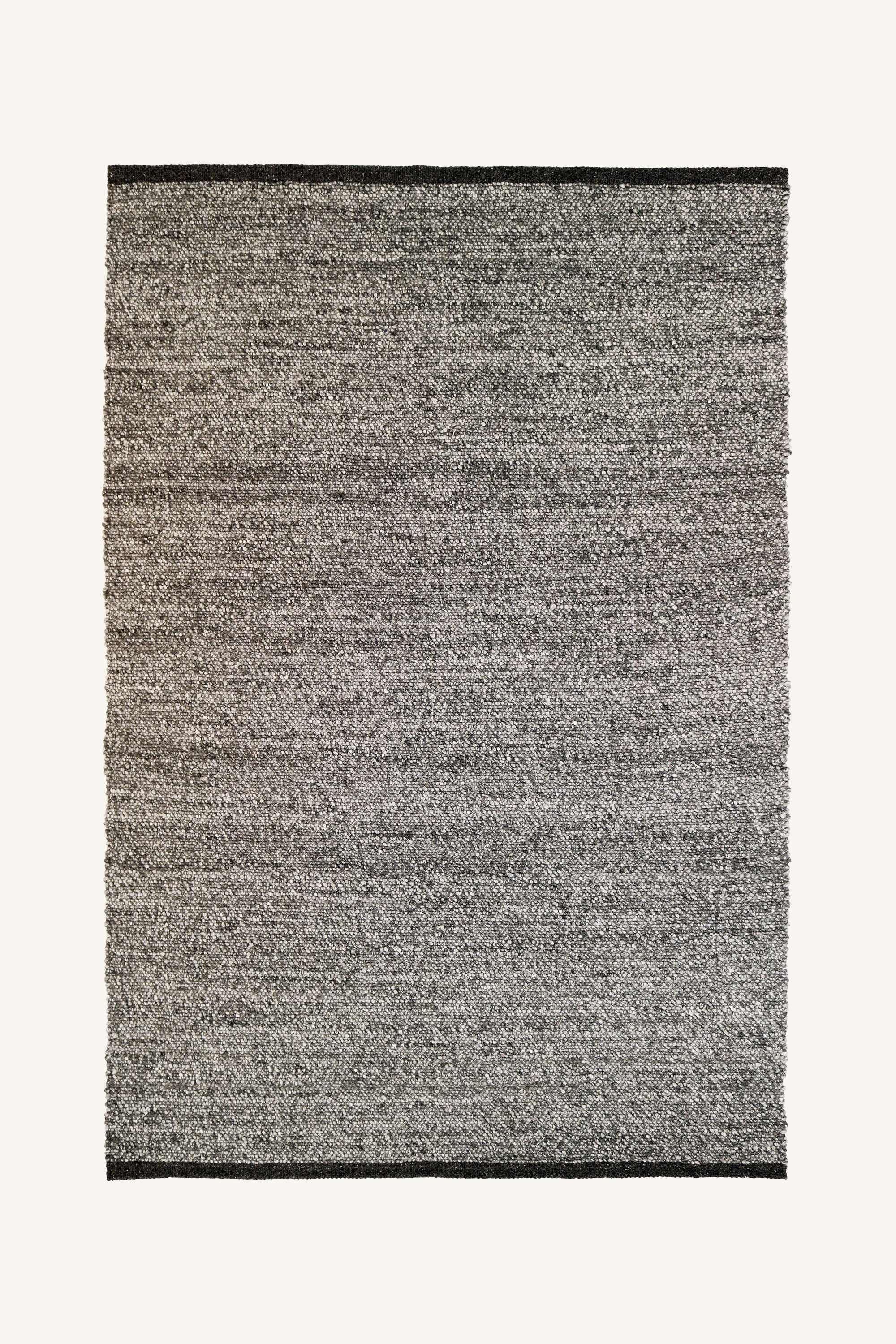 Williston Forge Busino Wool Grey Rug | Wayfair.co.uk