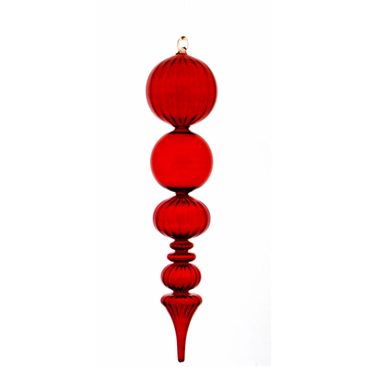 Extra Large Finial Ornaments at Lilian Knopwood blog