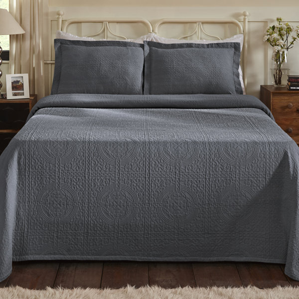 Queen Oversized Bedspreads | Wayfair