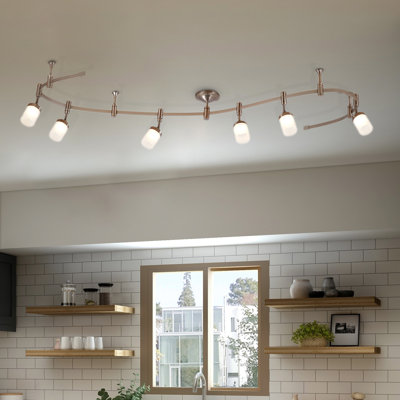 Wayfair | Track Lighting Kits You'll Love in 2022