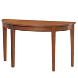 Walnut Console Tables You'll Love in 2021 | Wayfair