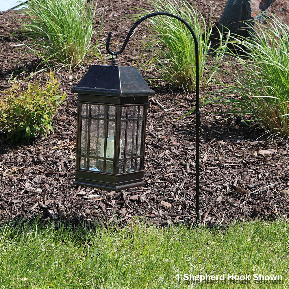 Red Barrel Studio® Jepson Single Shepherd's Hook & Reviews | Wayfair