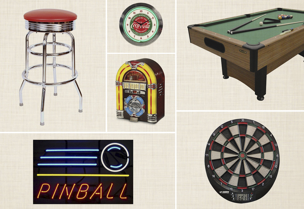 [BIG SALE] Retro Rec Room You’ll Love In 2021 | Wayfair