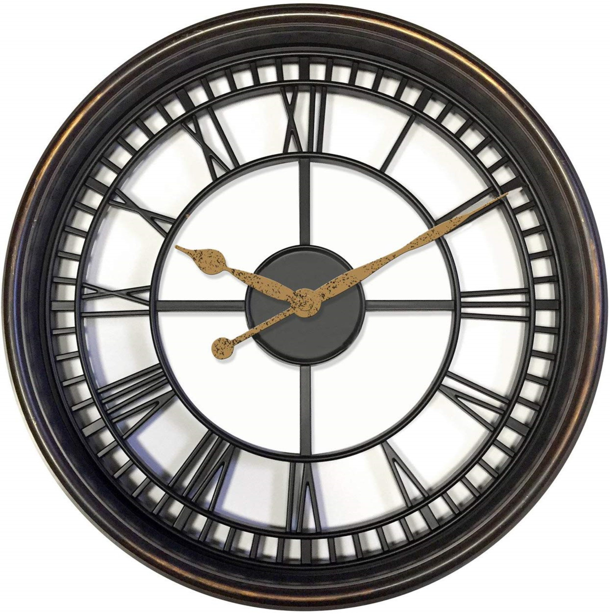 Williston Forge Bryn Wall Clock & Reviews | Wayfair