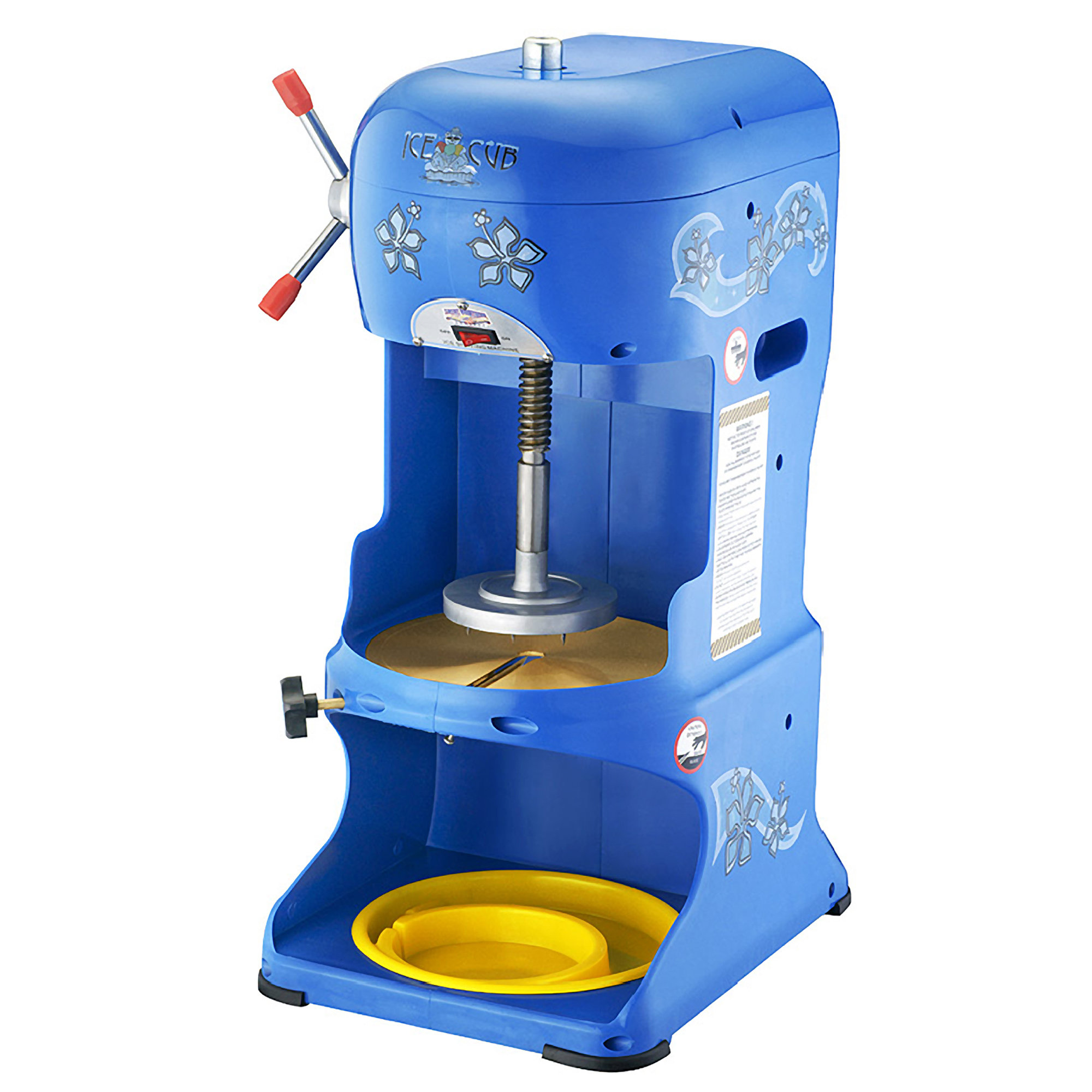 Great Northern Popcorn Ice Cube Shaver Machine & Reviews | Wayfair