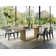 ModloftBlack Greenwich Dining Table & Reviews | Wayfair
