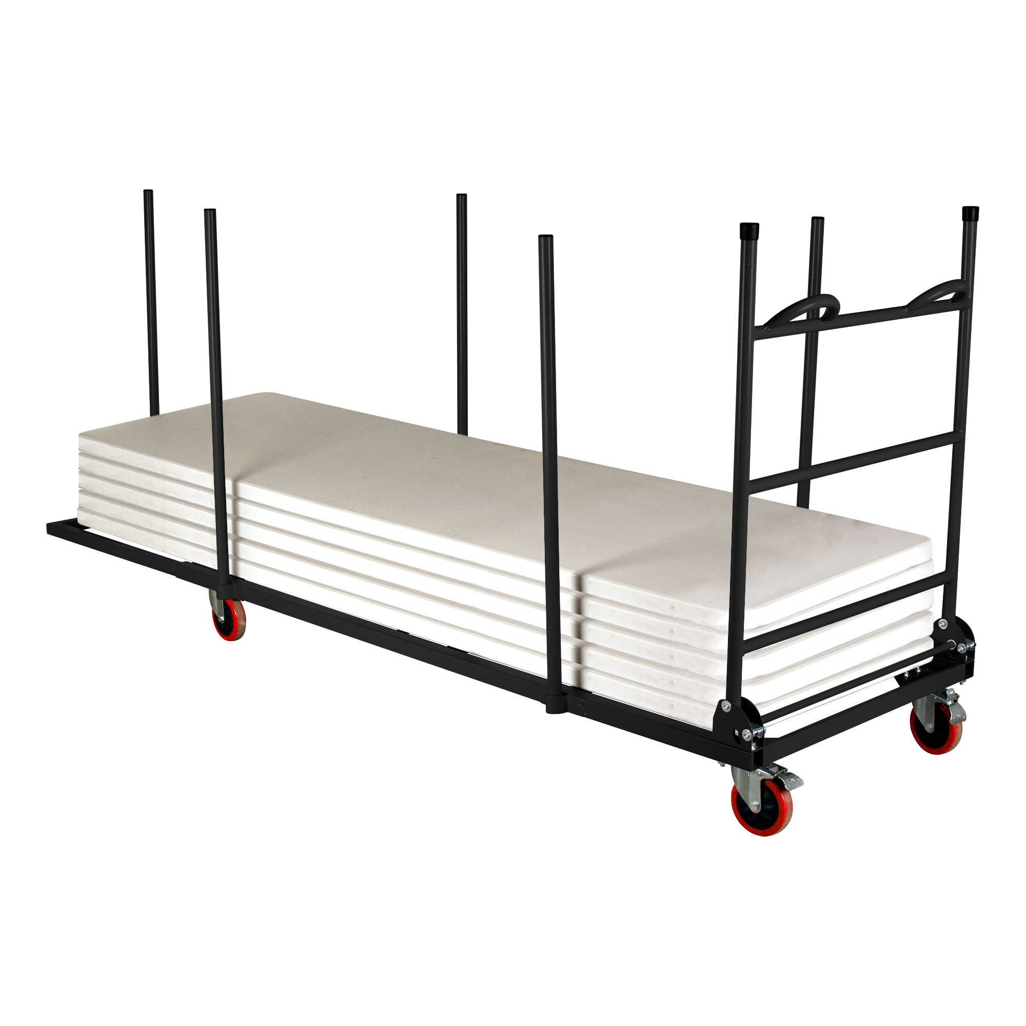 NorwoodCommercialFurniture 880 lb. Capacity Table Dolly | Wayfair