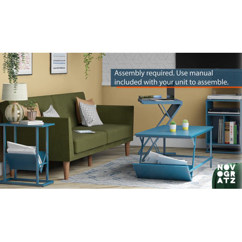 17 Stories Kaicey Side Table & Reviews | Wayfair.co.uk