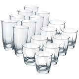Drinkware & Glassware Sets you'll Love in 2021 | Wayfair