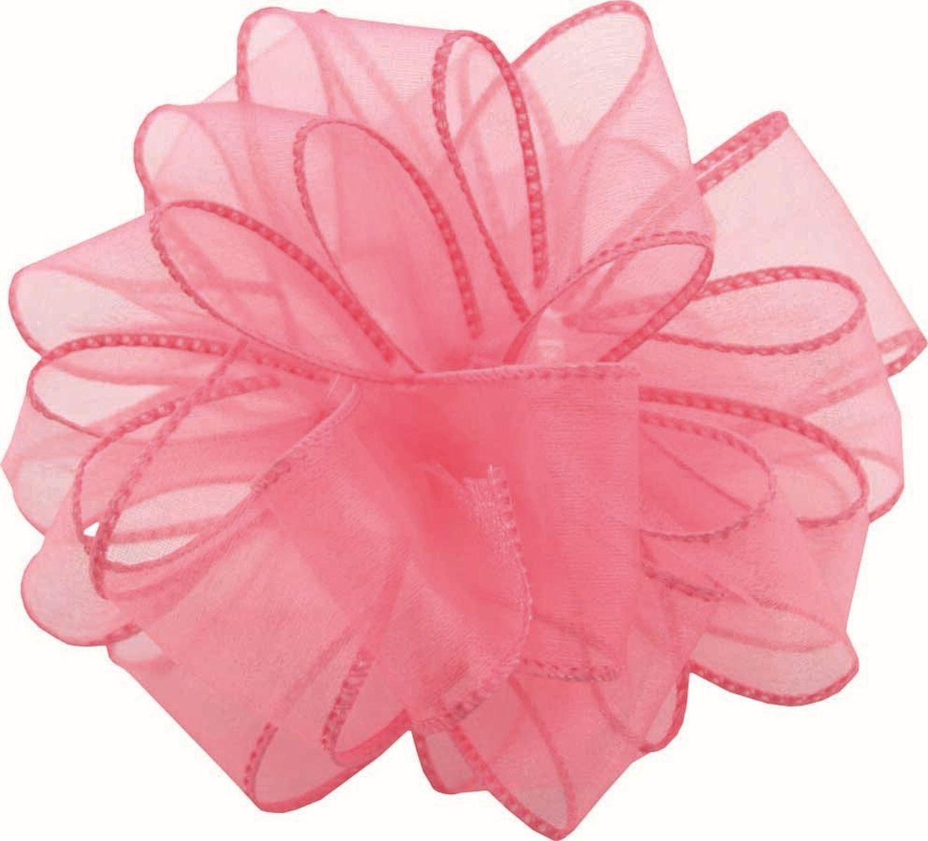 The Holiday Aisle® Spring Wired Ribbon | Wayfair