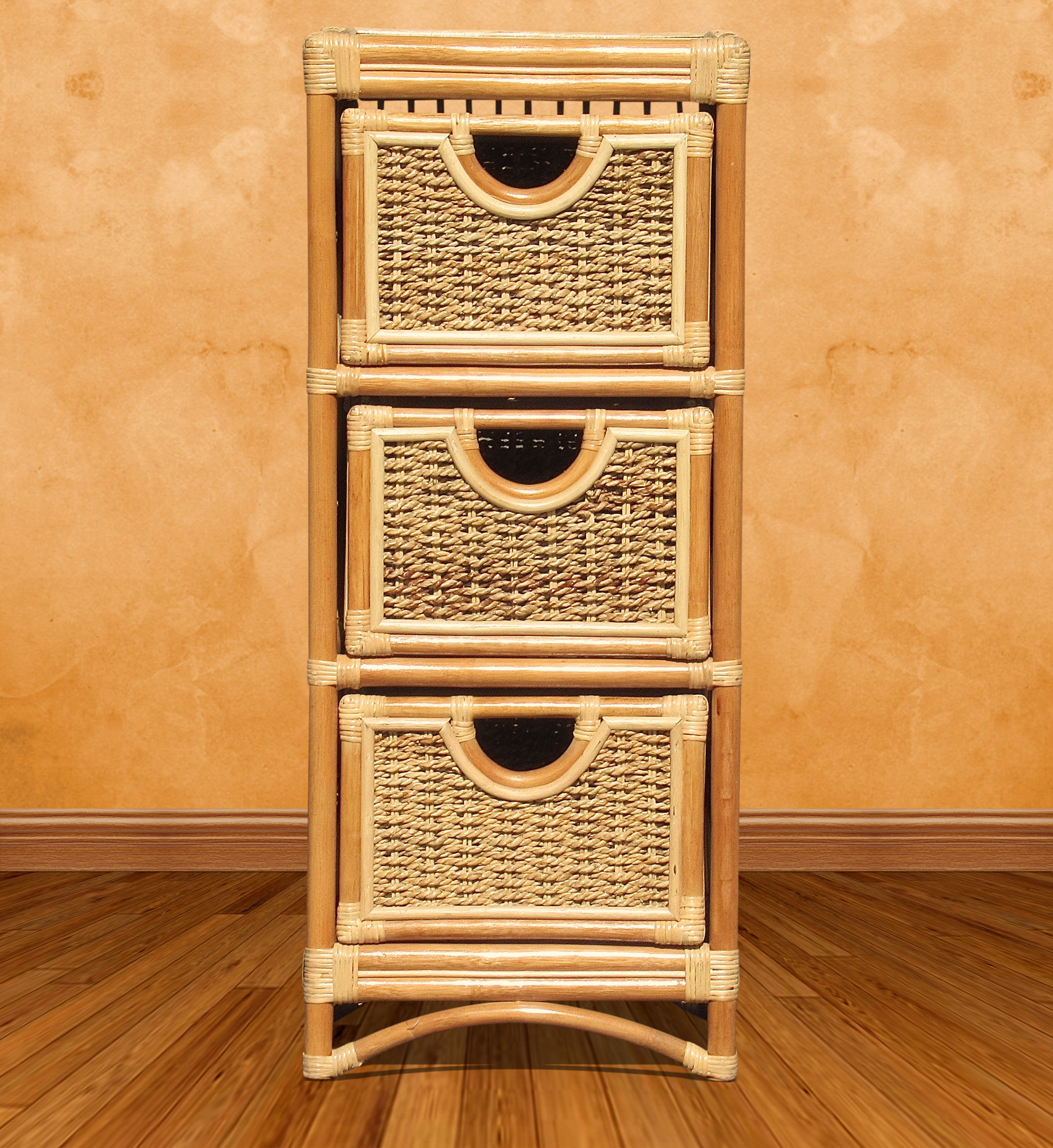 Spice Islands 3 Drawer Storage Chest | Wayfair