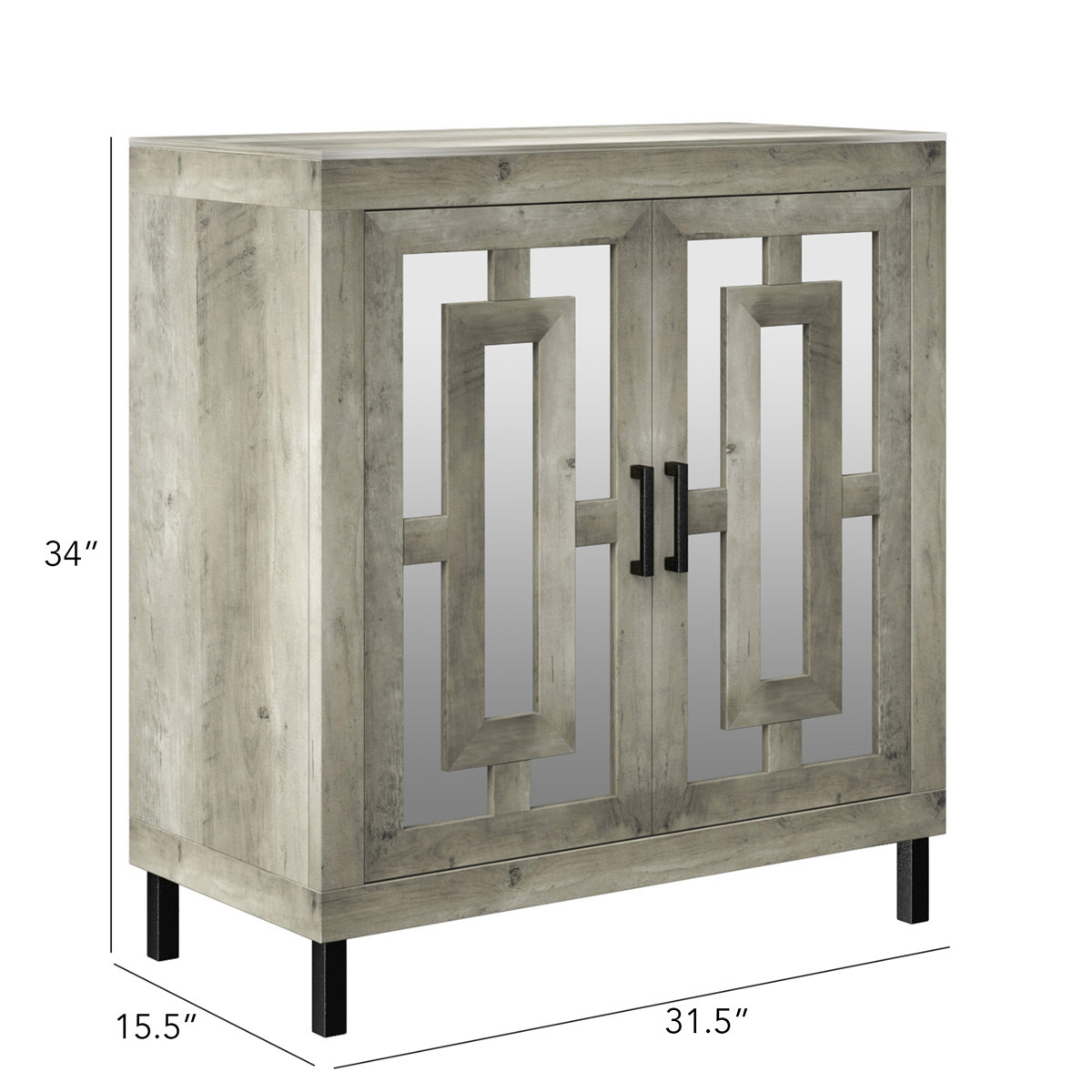 Kelly Clarkson Home Amabel Bar Cabinet & Reviews | Wayfair