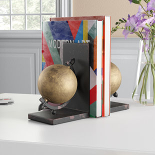 Wayfair | Bookends You'll Love in 2022