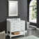 Breakwater Bay Pamula 37" Single Bathroom Vanity Set & Reviews | Wayfair