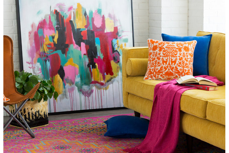 Color Palette Ideas for Living Rooms, Bedrooms & More | Wayfair