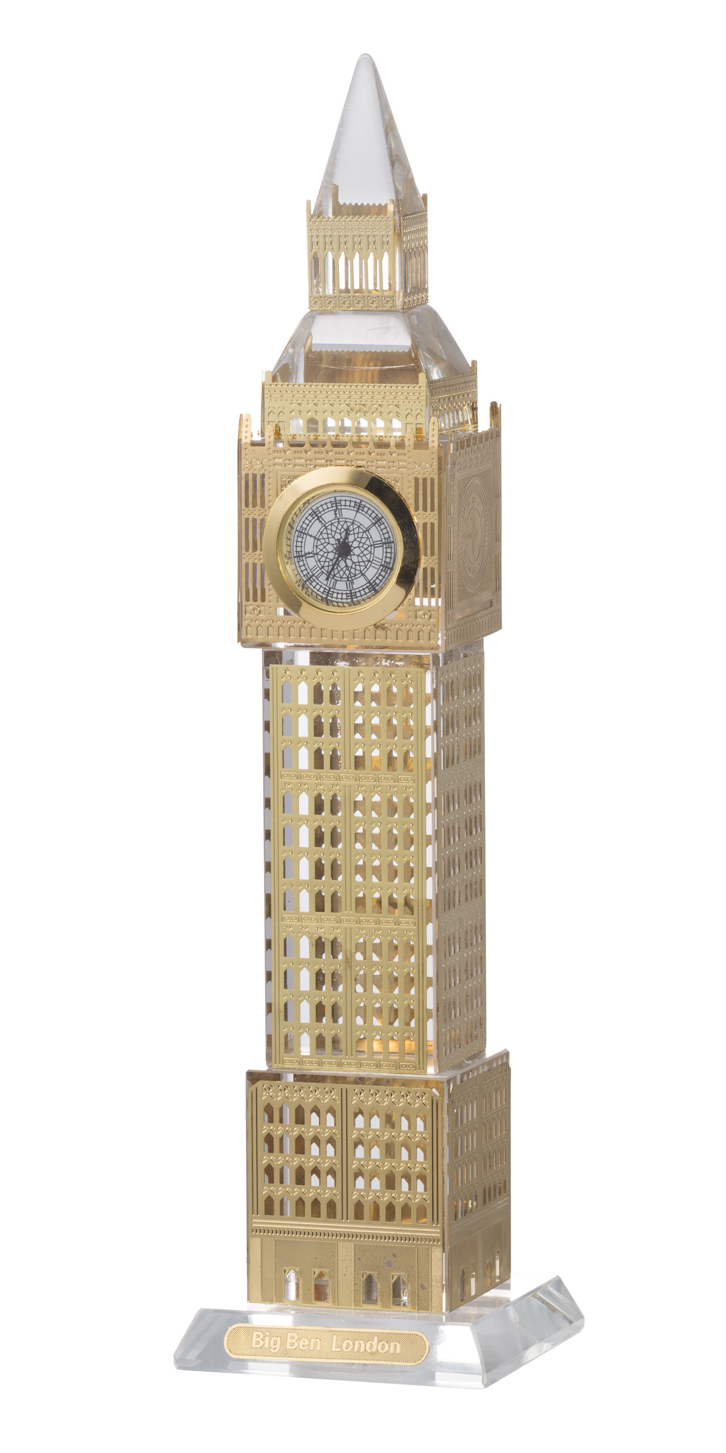 Winston Porter Table Clock | Wayfair