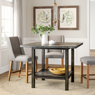 Tables de salle à manger: Forme - Carré | Wayfair.ca
