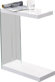 Zipcode Design™ Amedee 25'' Tall C Table End Table & Reviews | Wayfair