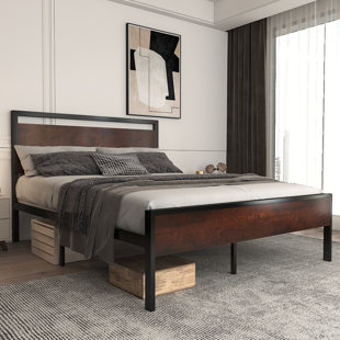 Wayfair | Breakwater Bay Beds You'll Love in 2022