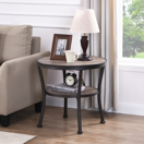 17 Stories Aderes 3 Piece Coffee Table Set & Reviews | Wayfair