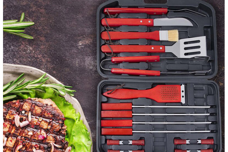 BBQ Essentials to Set Your Next Backyard Party Up for Success | Wayfair