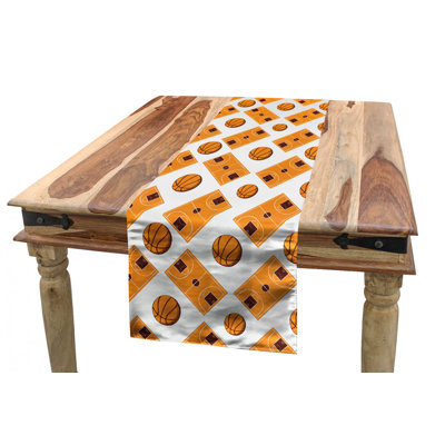 Basketball Rug | Wayfair