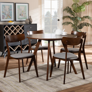 Wayfair | Mid-Century Modern Kitchen & Dining Room Sets You'll Love in 2022